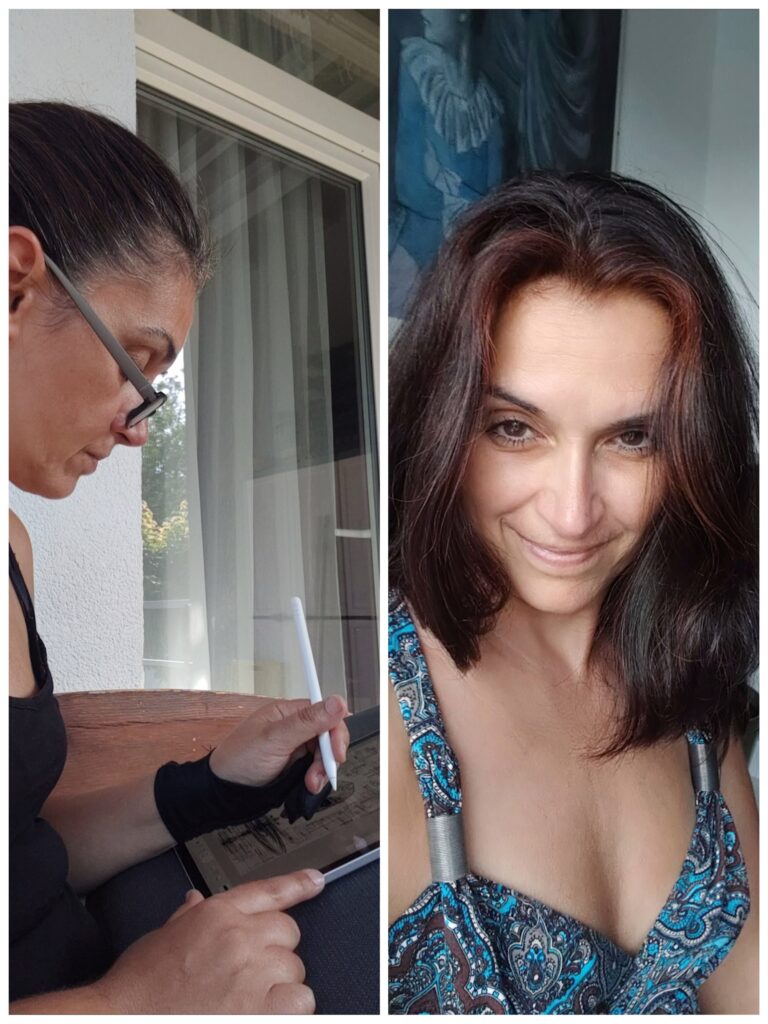 The time has come...! - Anastasia Kourou